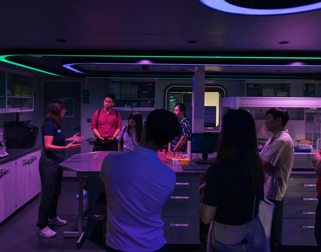 Early Career Explorers